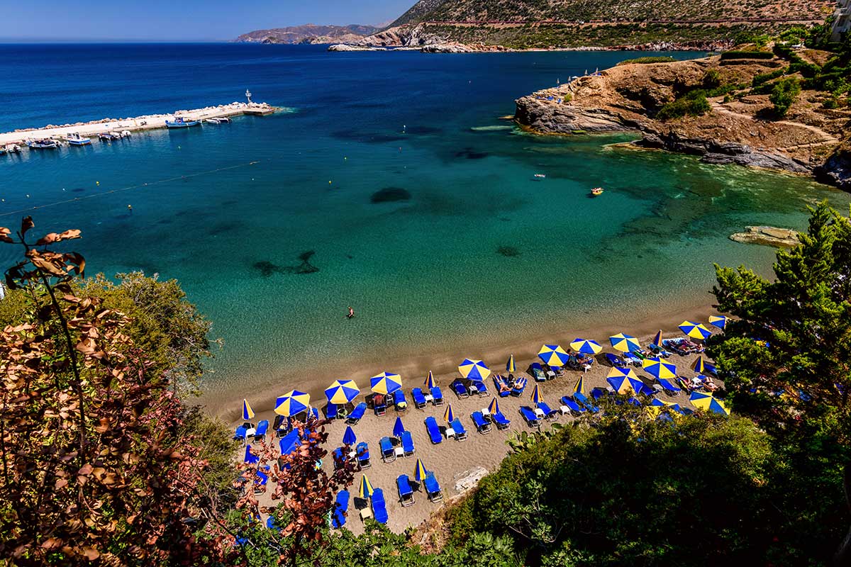 Famous Family-friendly Beaches in Rethymno – Fodele Beach Blog